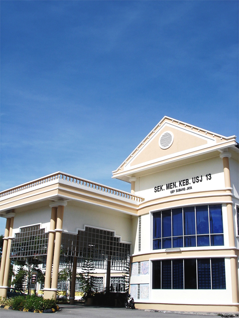 PUSAT SUMBER SMK USJ 13