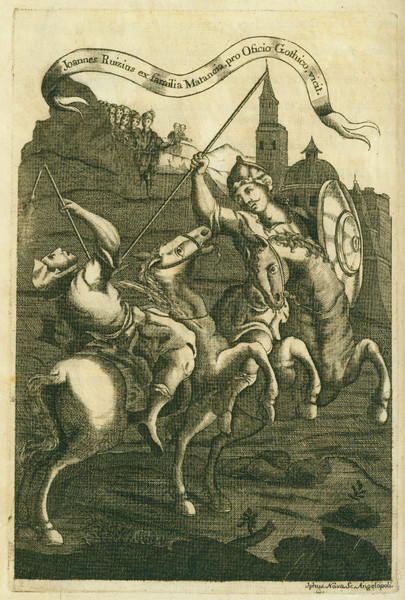 Liturgical History and Art As Seen in a 1770 Mozarabic Missal ...