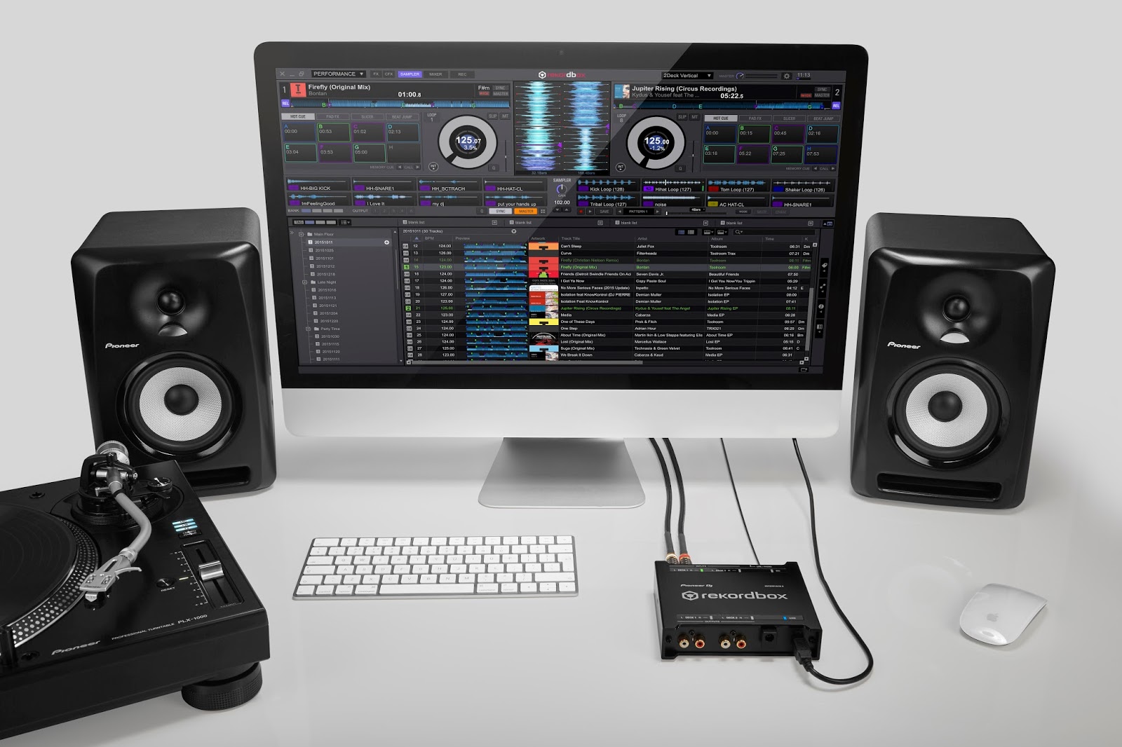 Official Malaysia Leading DJ/MUSICIAN/PRODUCER,DJ Equipment/Machine ...