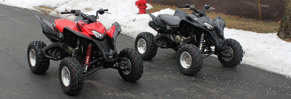 Honda TRX700xx: How to replace TRX700 battery