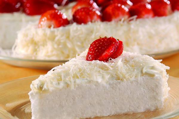 Receitas deliciosas: Bolo de Maria Mole: Surpreenda com essa deliciosa ...