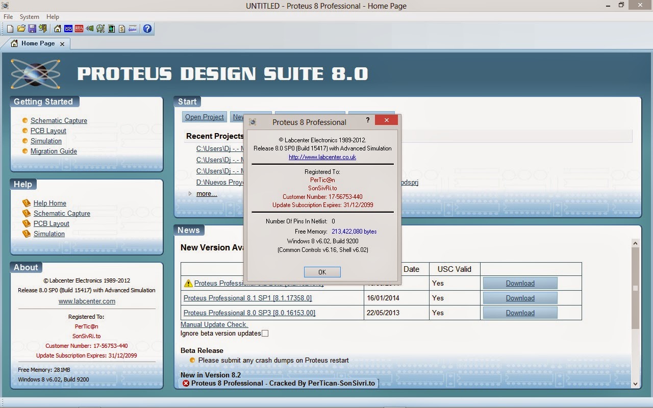 Todo Proteus, proyectos, librerias 3D y más.: Proteus Design Suite