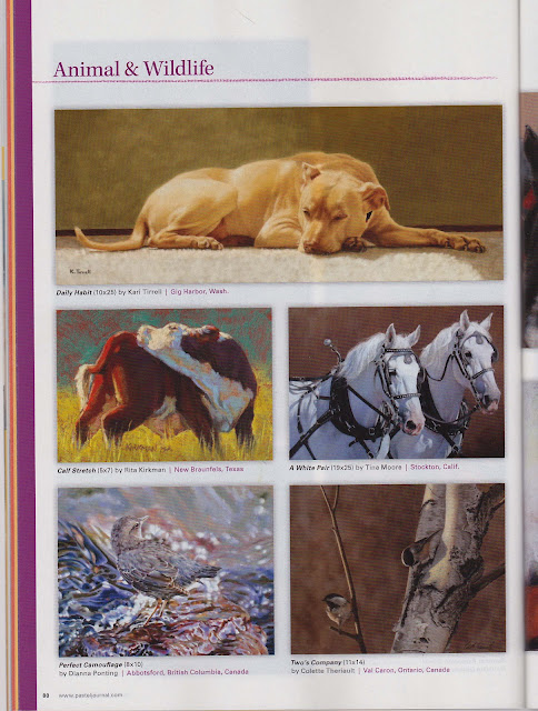 Art Obsession: The Artwork of Kari Tirrell