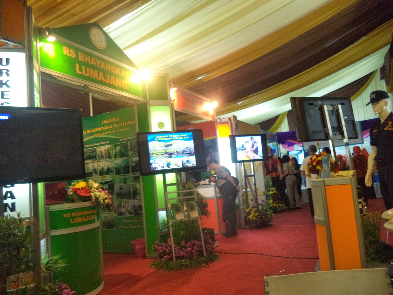 ASINDO Event Organizer: Event property di Gedung Mahameru POLDA JATIM ...