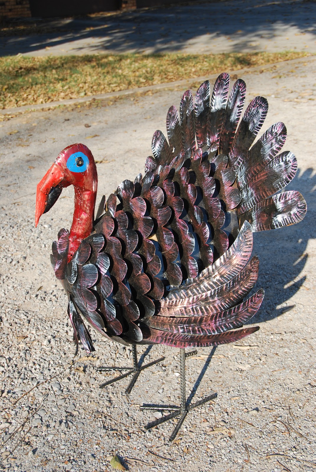 Shine Like Stars: November 2012