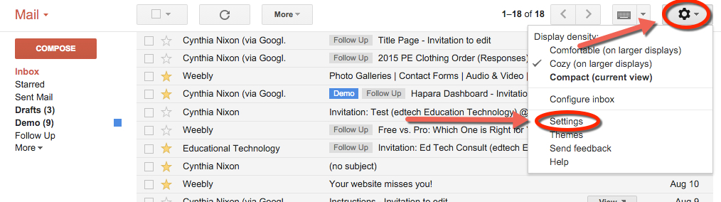 TeachingTechNix: November 2015