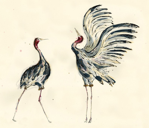 My Owl Barn: Anna Wright