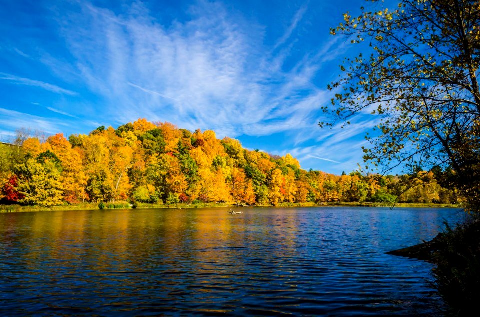 The Slab: Beebe Lake