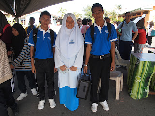 Gerbang Bidang Teknik & Vokasional, SMK Bugaya II, Semporna: KasTek ...