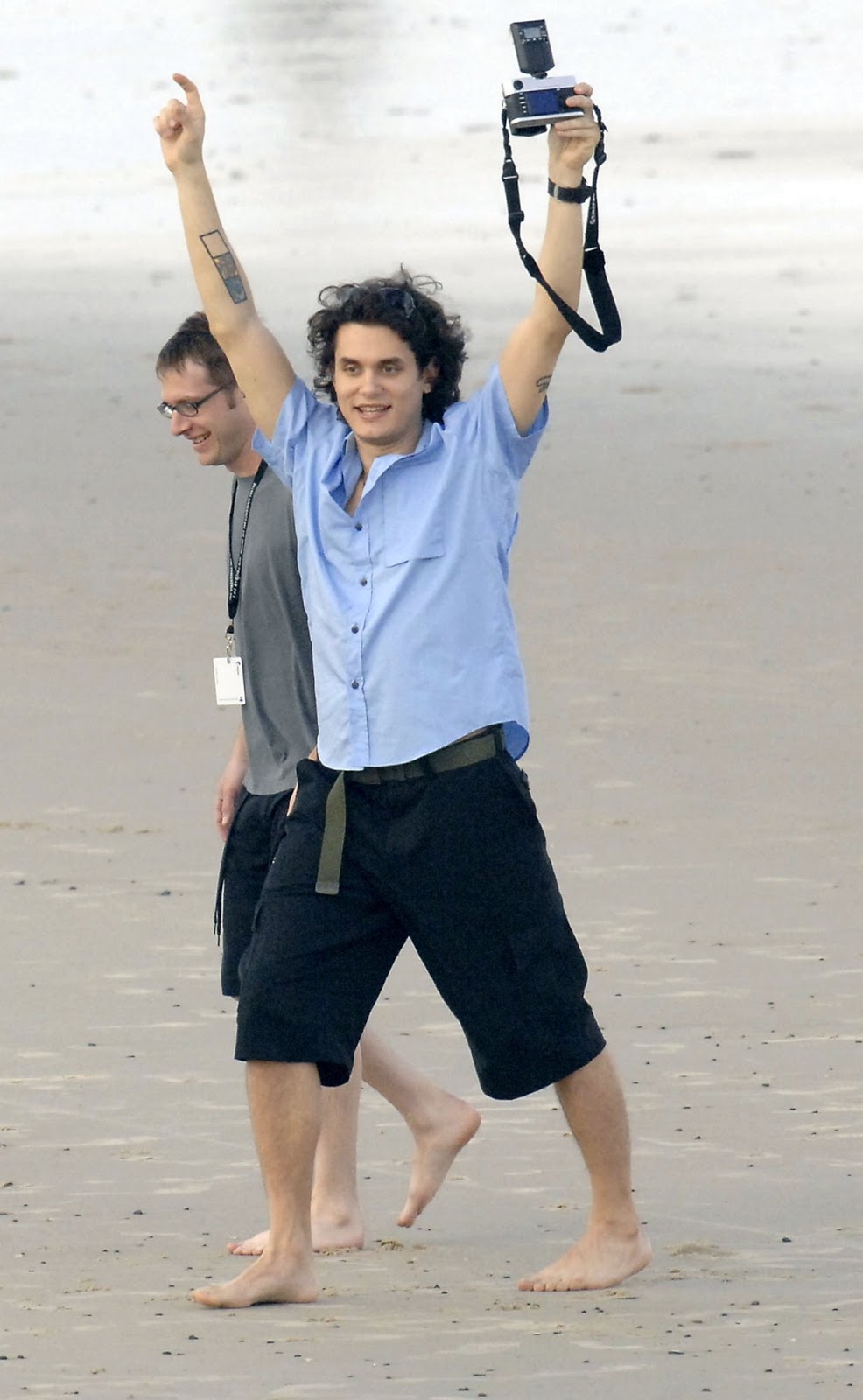 Only Feet John Mayer