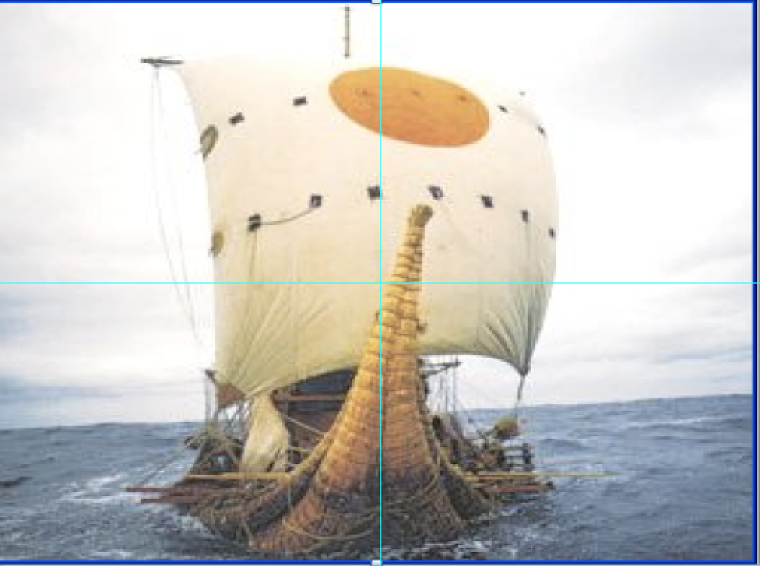 The First Americans Were Africans