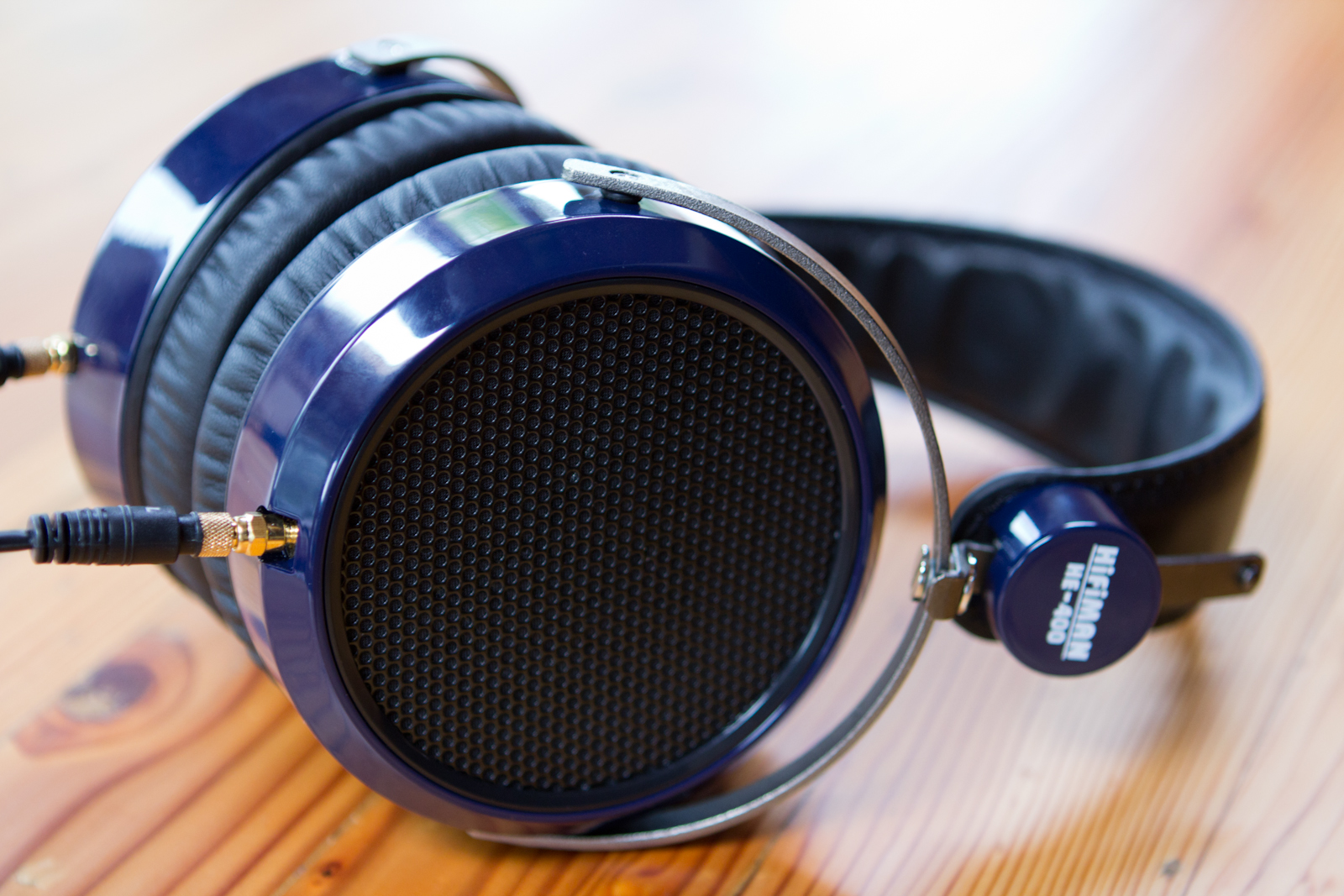 [WTS] Modded Hifiman HE400 w/extra pads [W] $150 shipped : r/AVexchange