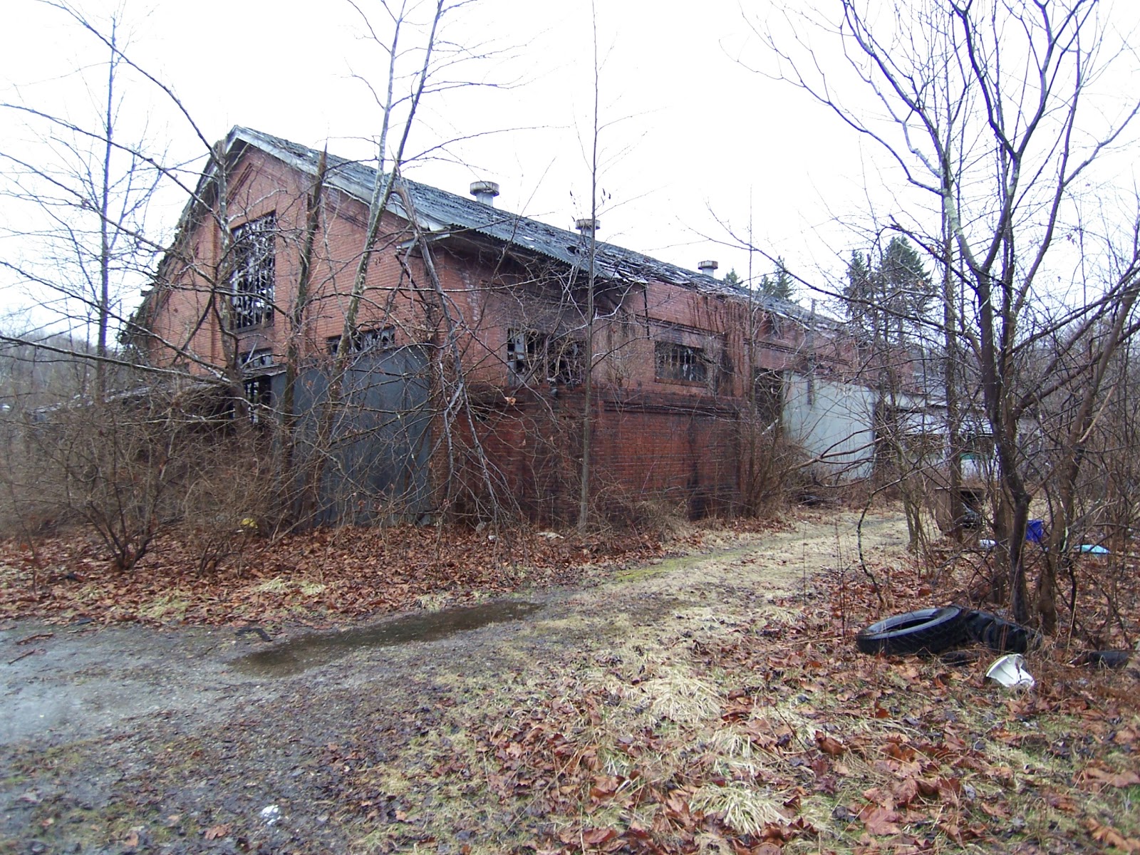 SWPA Rural Exploration: Bobtown, PA Mine, Shannopin mine.