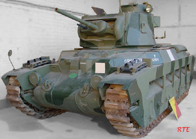 Matilda Mk.2