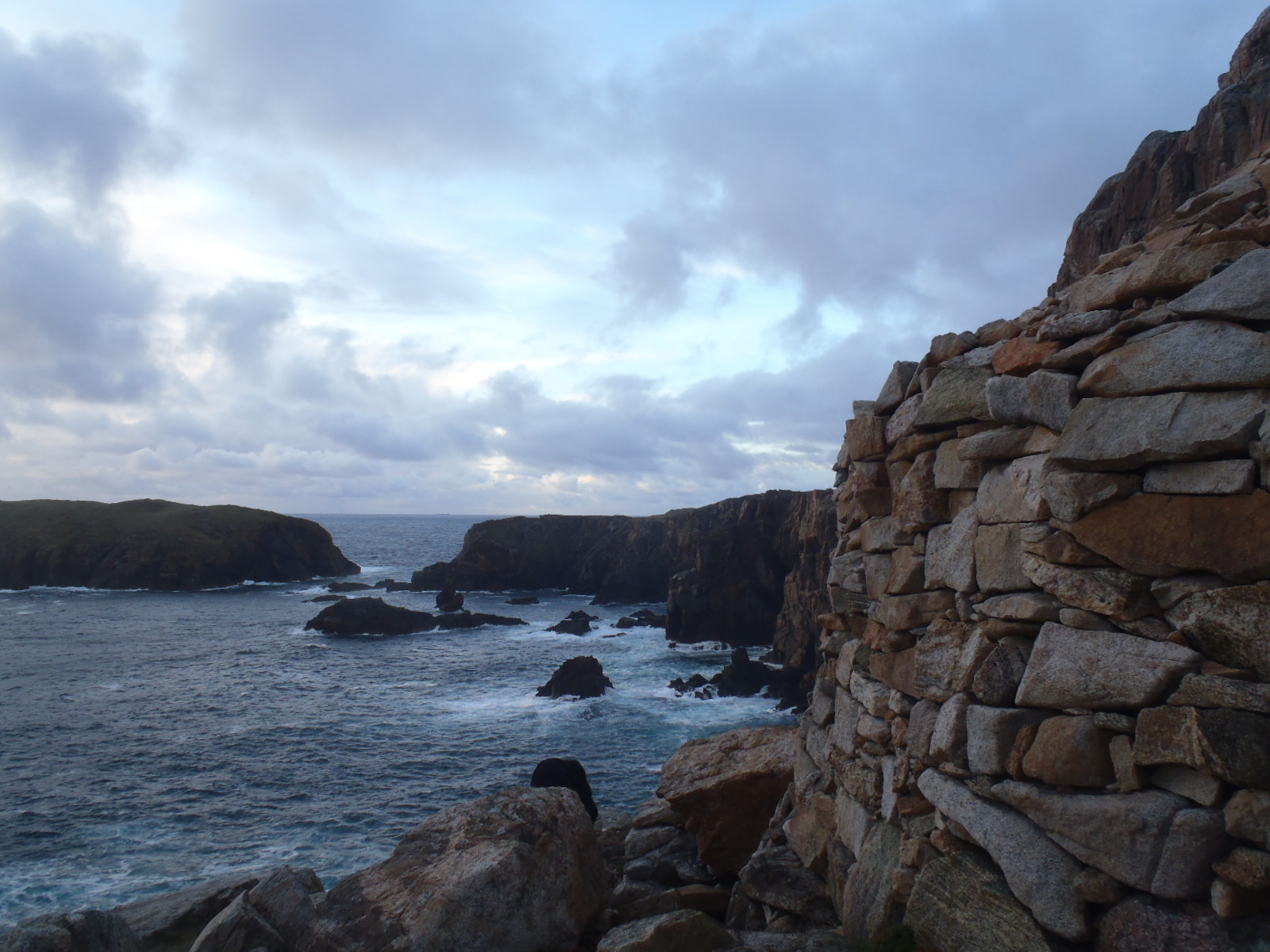 Tom's Britain: Visit Mangersta bothy, Isle of Lewis