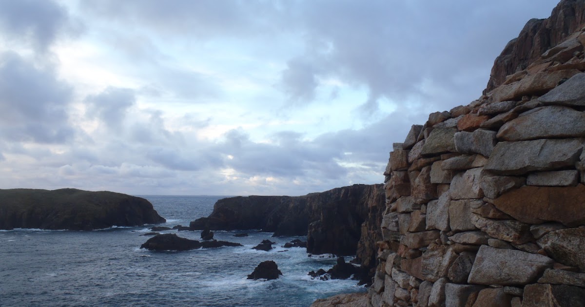 Tom's Britain: Visit Mangersta bothy, Isle of Lewis