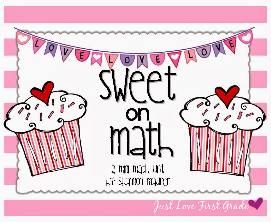 Just Love First Grade