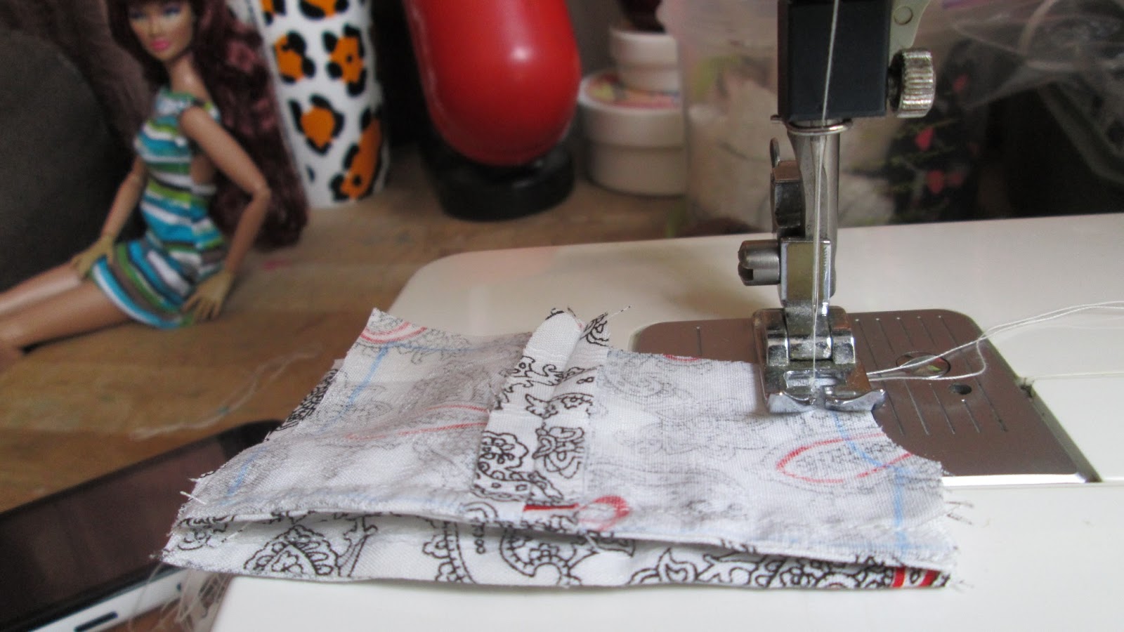 Sassy Romper: The Full Tutorial