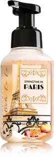Life Inside the Page: Bath & Body Works | Paris Hand Soap Collection ...
