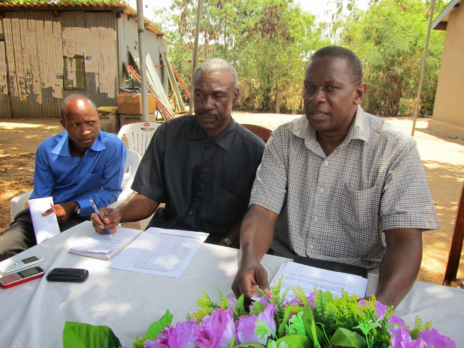 MANISPAA YA MUSOMA YAPITISHA MAREKEBISHO YA SHERIA,KUWA NA MAHUSIANO NA ...