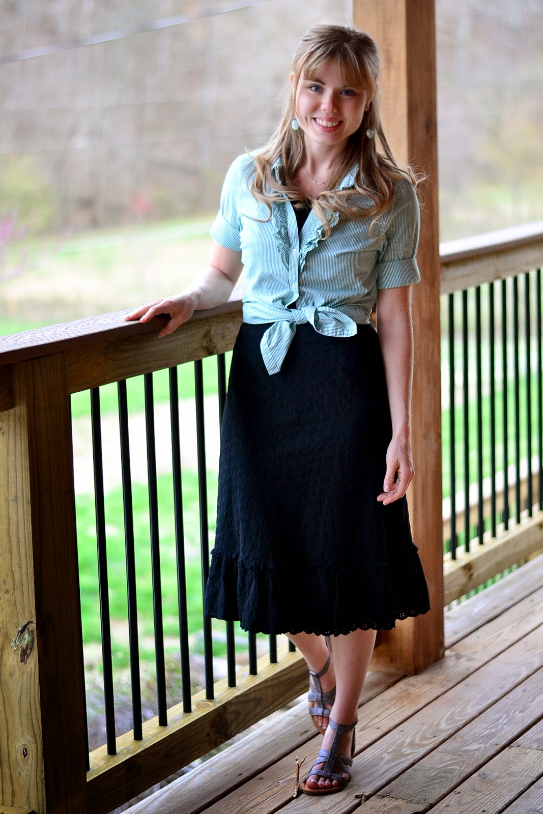 Pin by Hannah Barta on fashionista | Modest dresses casual, Christian ...