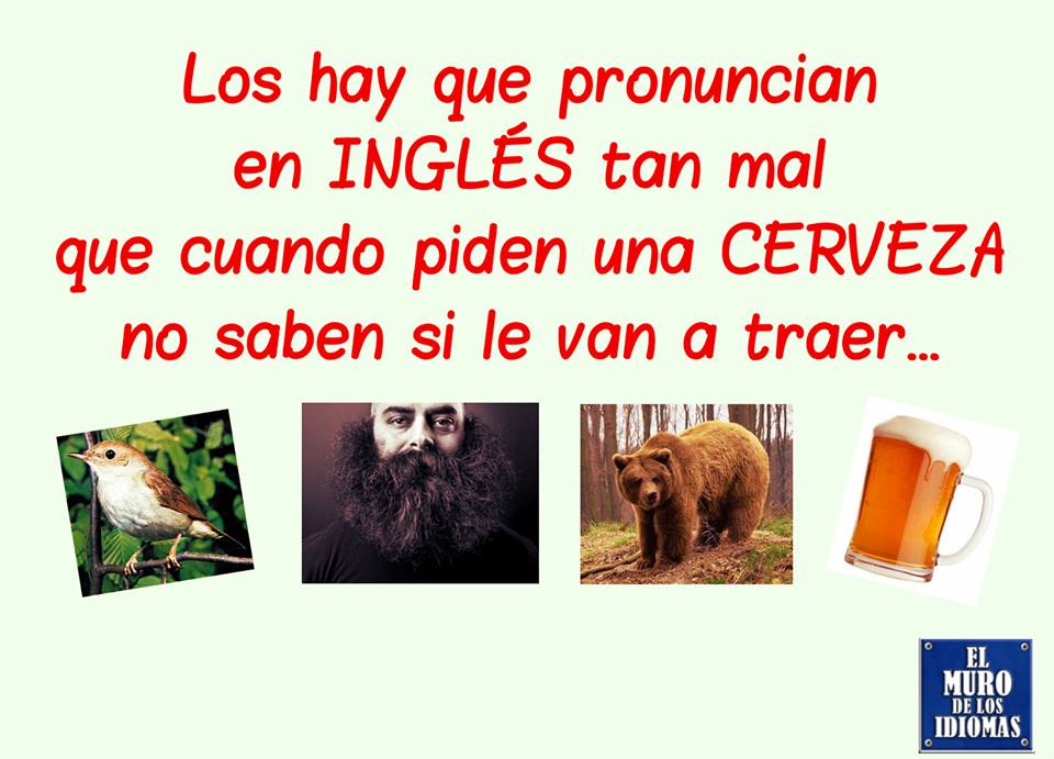 Learning English QUE NO SE TE OLVIDE PRONUNCIAR BIEN learning-english-que-no-se-te-olvide-pronunciar-bien