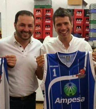 VIVE EL BASKET CON EDUARDO BURGOS: El base Antonio Rodríguez renueva ...