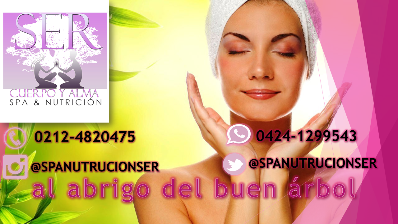 SER SPA Y NUTRICIÓN: 2015