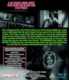 blu-ray and dvd covers: GARAGEHOUSE PICTURES BLU-RAYS: TRAILER TRAUMA ...