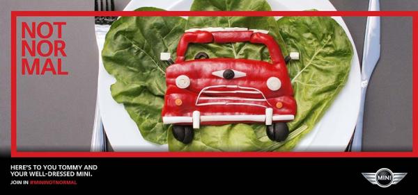 Creative Advertising Agency: Iris London