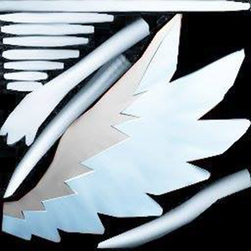 Lostsaga Kumpulan Gear Design Anime - GND-XP