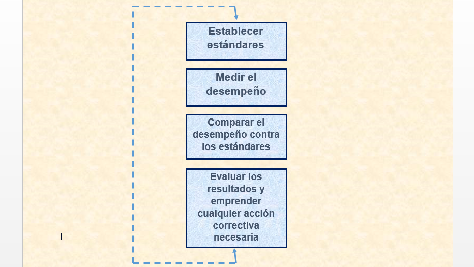 EL CONTROL ORGANIZACIONAL