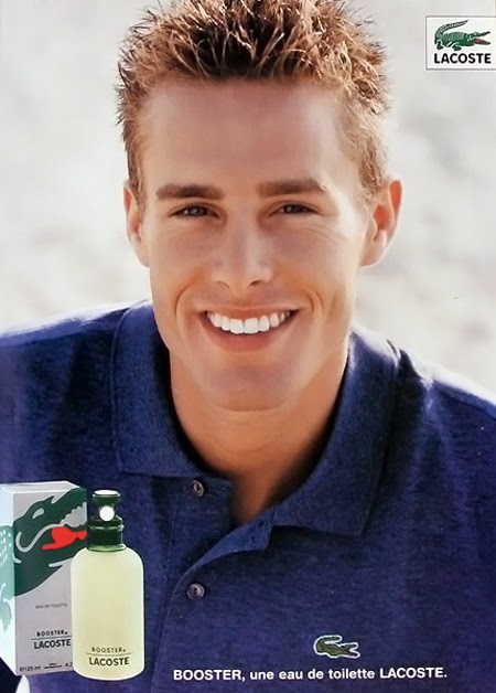 Parfümlere dair incelemeler ve yorumlar...: BOOSTER - Lacoste