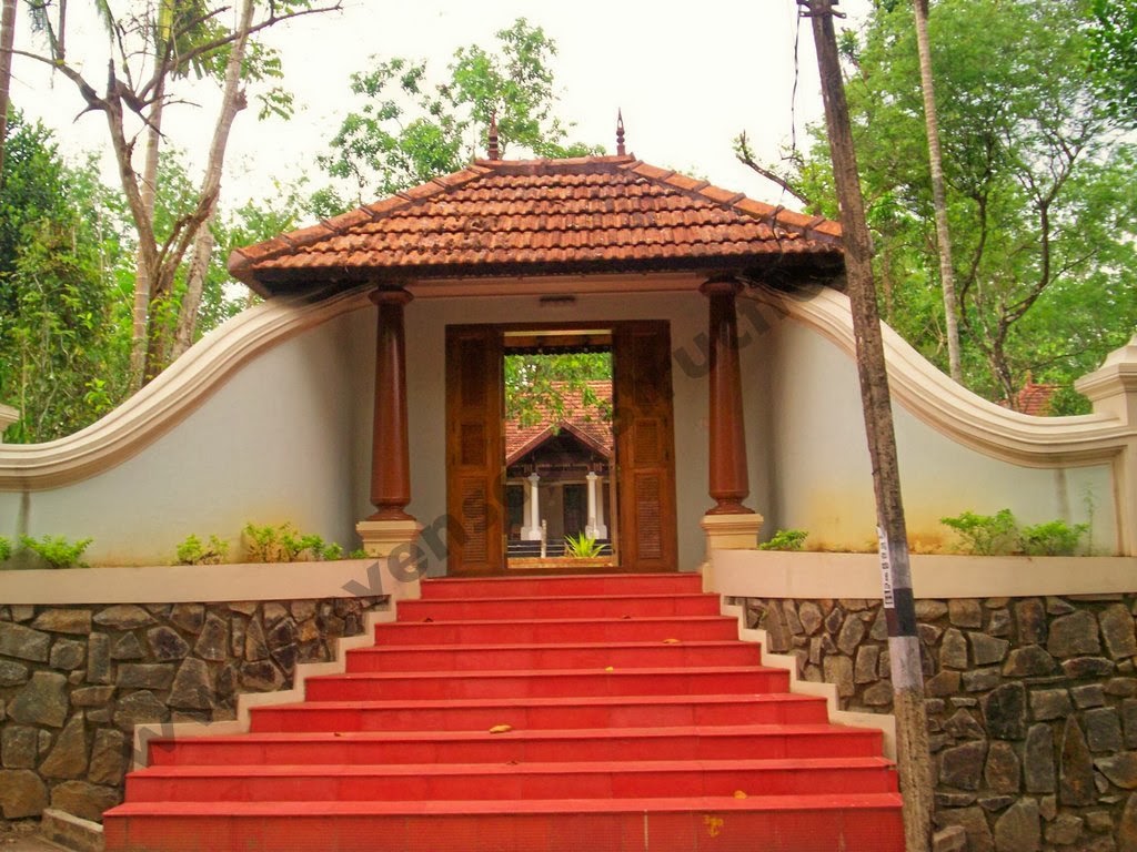 Kerala Architecture Elements