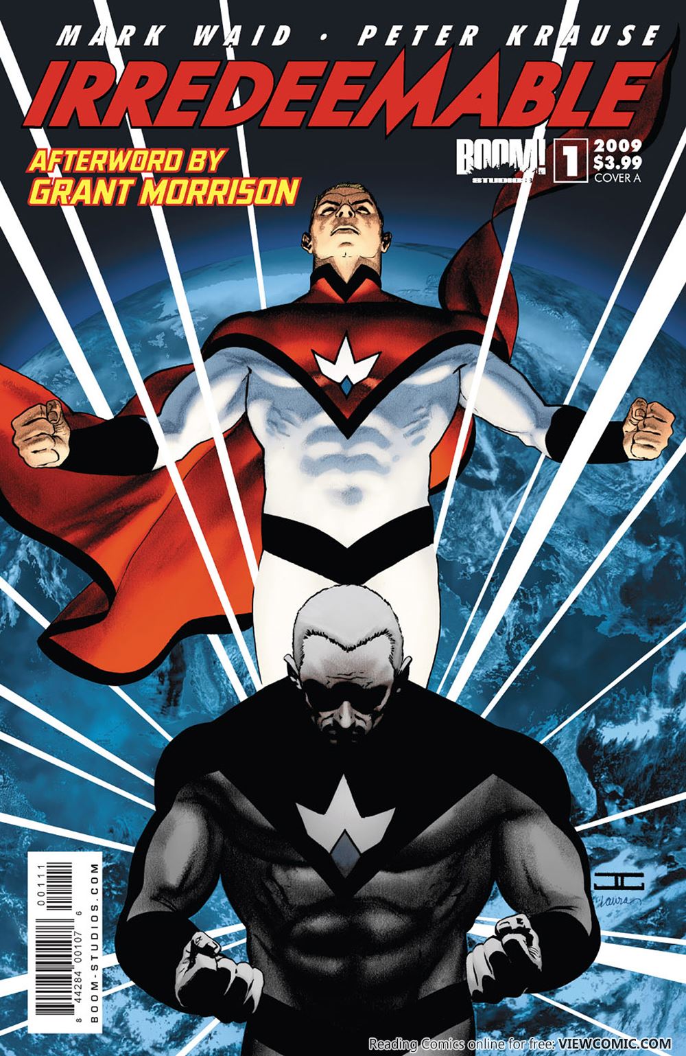 Irredeemable - Read All Comics Online