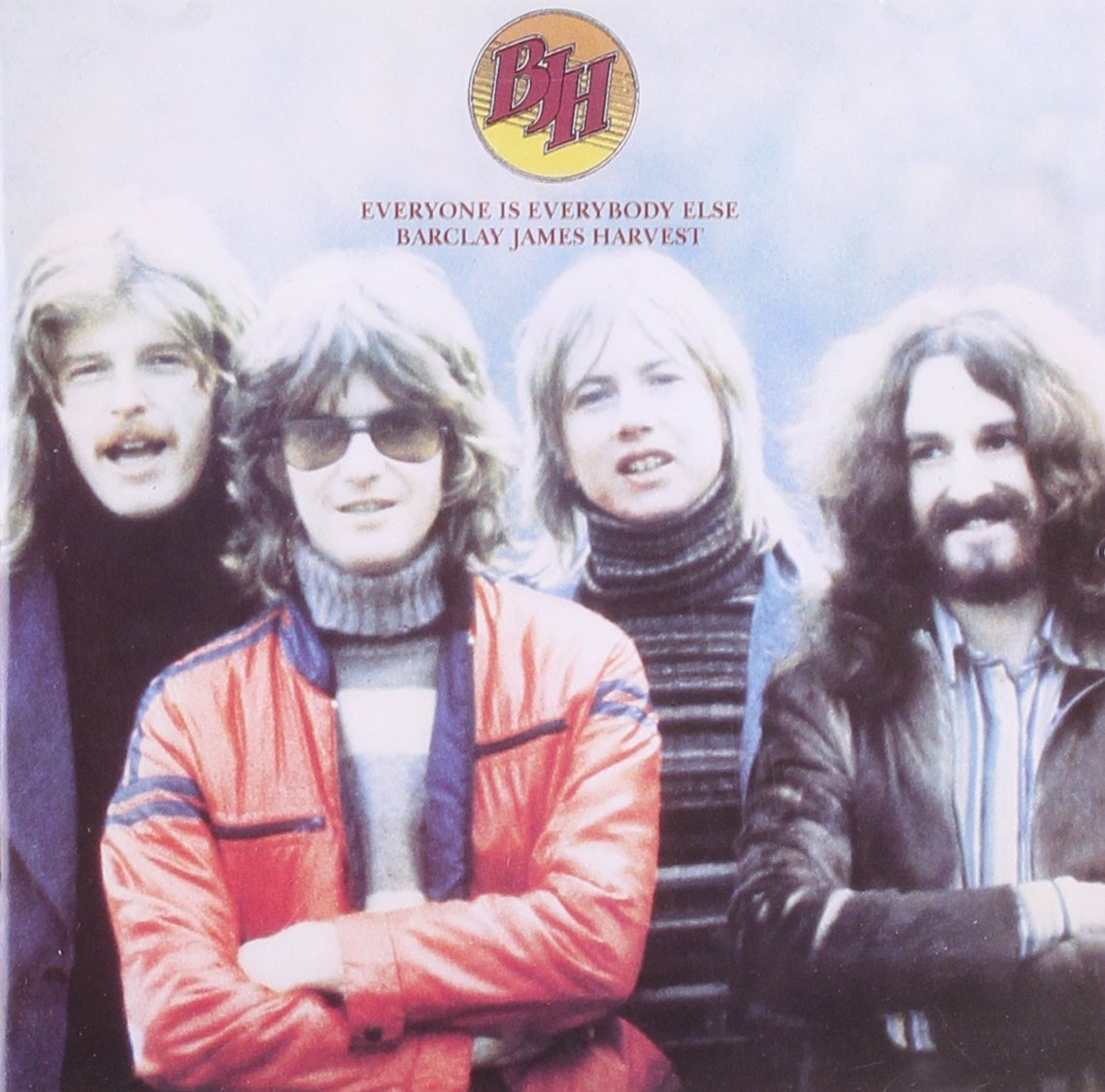 Music From The Other Side of the Room: Barclay James Harvest - Everyone ...