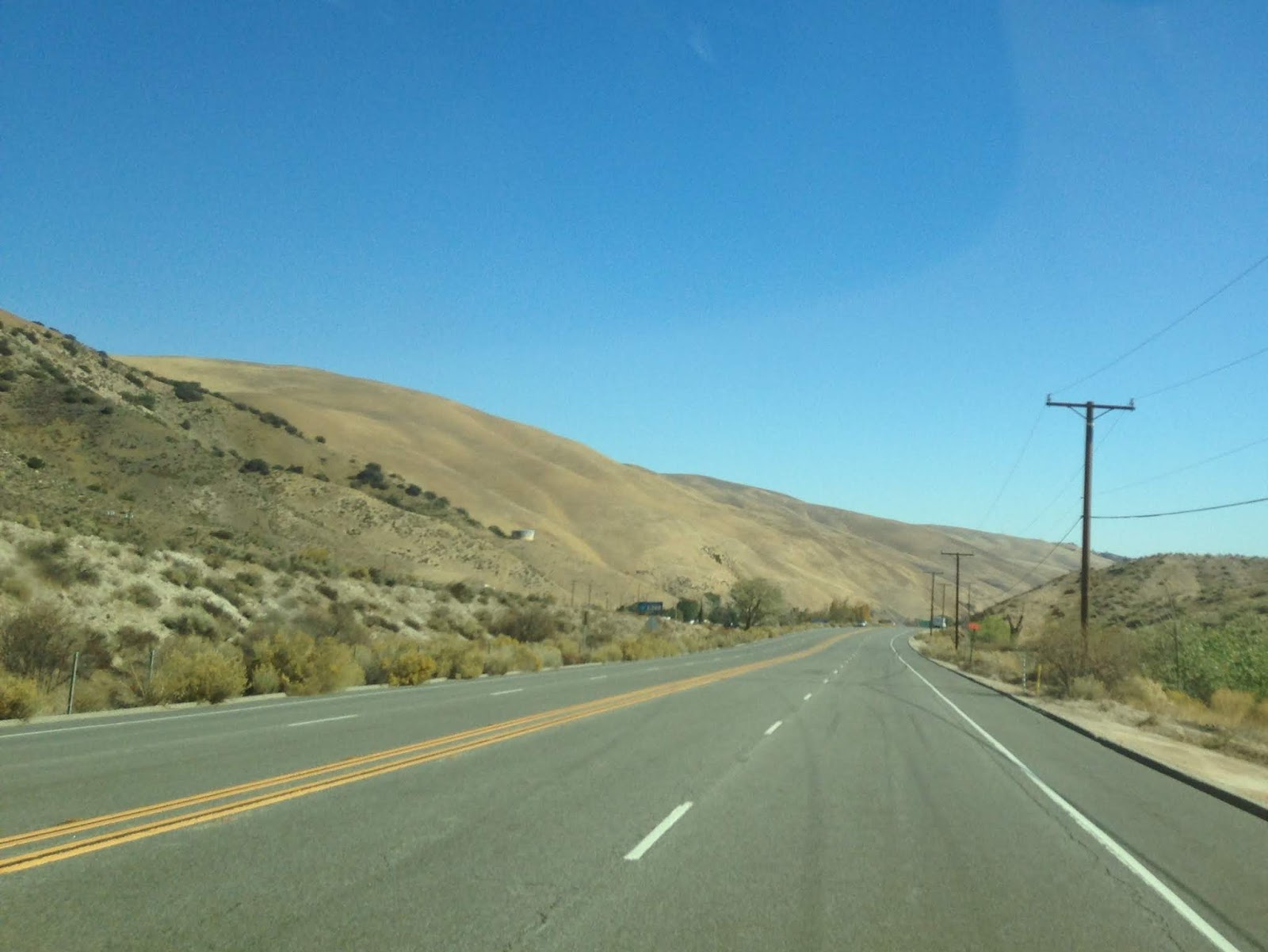 Legend of the Ridge Route; a history of crossing the mountains between ...