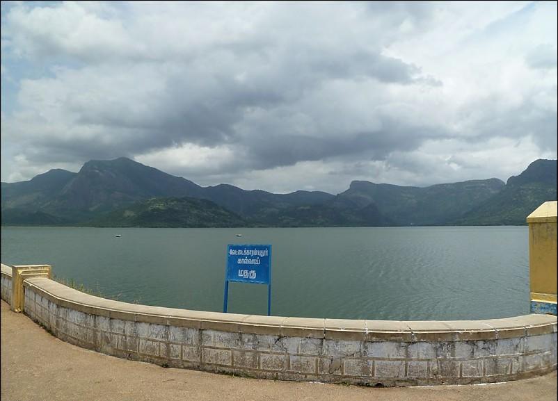Tamilnadu Tourism: Valparai – Places of Interest – II