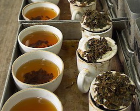 The Tea Horse Caravan: The Cupping Set