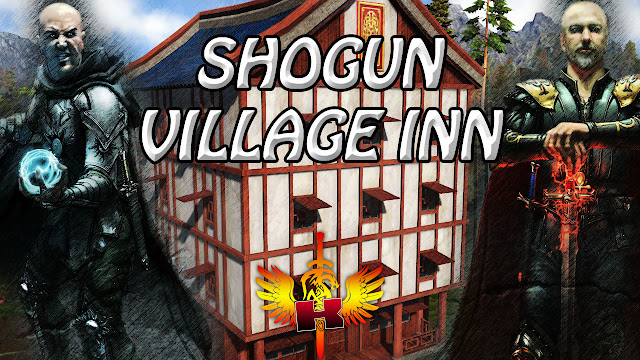 Shogun Village Inn • Quick Look • Shroud Of The Avatar Release 46 ...