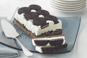 Dulce Cocina Gourmet: Receta Pay de queso oreo cookies & cream: