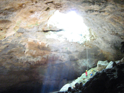 Caves ~ Municipality of Mabinay