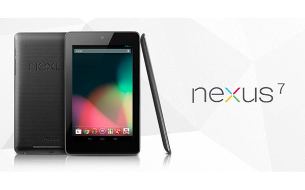 Nexus 7 - La mejor Tablet con Android
