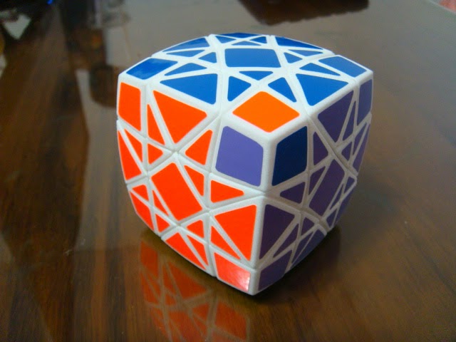 Dolimo's Puzzle: Conner 3x3 I