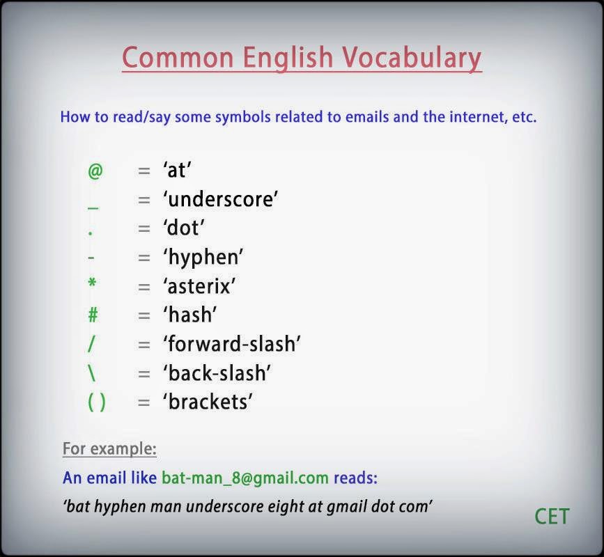 English in progress: abril 2014