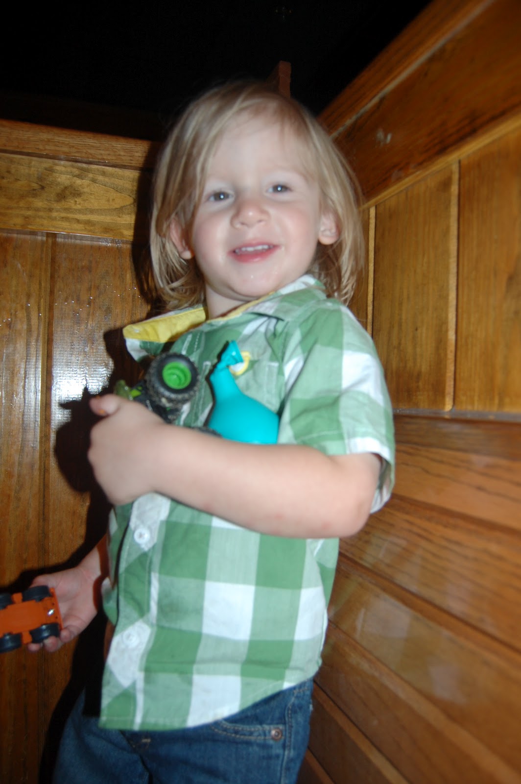 Sweet Child O'Mine: Kalen's Despicable Birthday Party