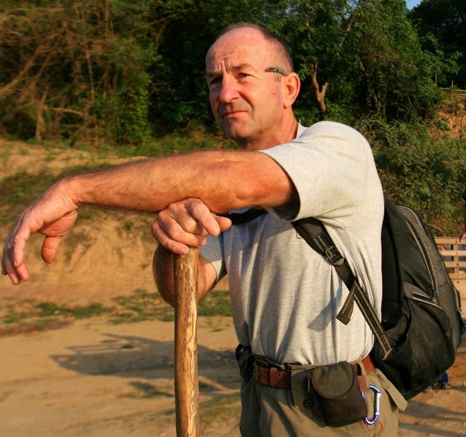 Sri Lanka celebrates the life of late deminer Dominique Morin (Momo ...