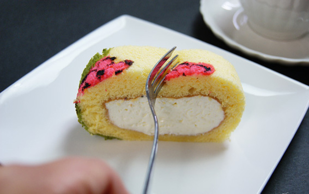 Cake Rolls, brazos gitanos japoneses! | susherito.com