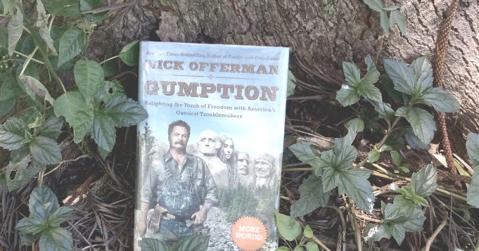 A Changing Landscape: Nick Offerman thinks Olmsted had gumption