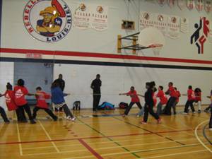 Sports Ottawa: Louis Riel High School, Gloucester